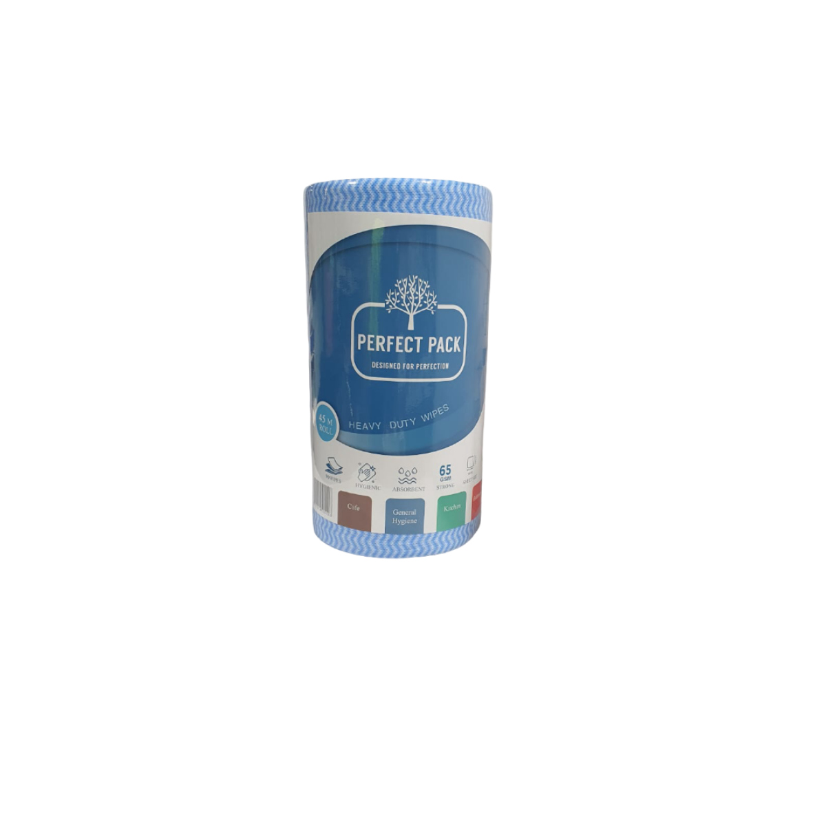 Heavy Duty Kitchen Wipes Blue – Ultrapak Packaging