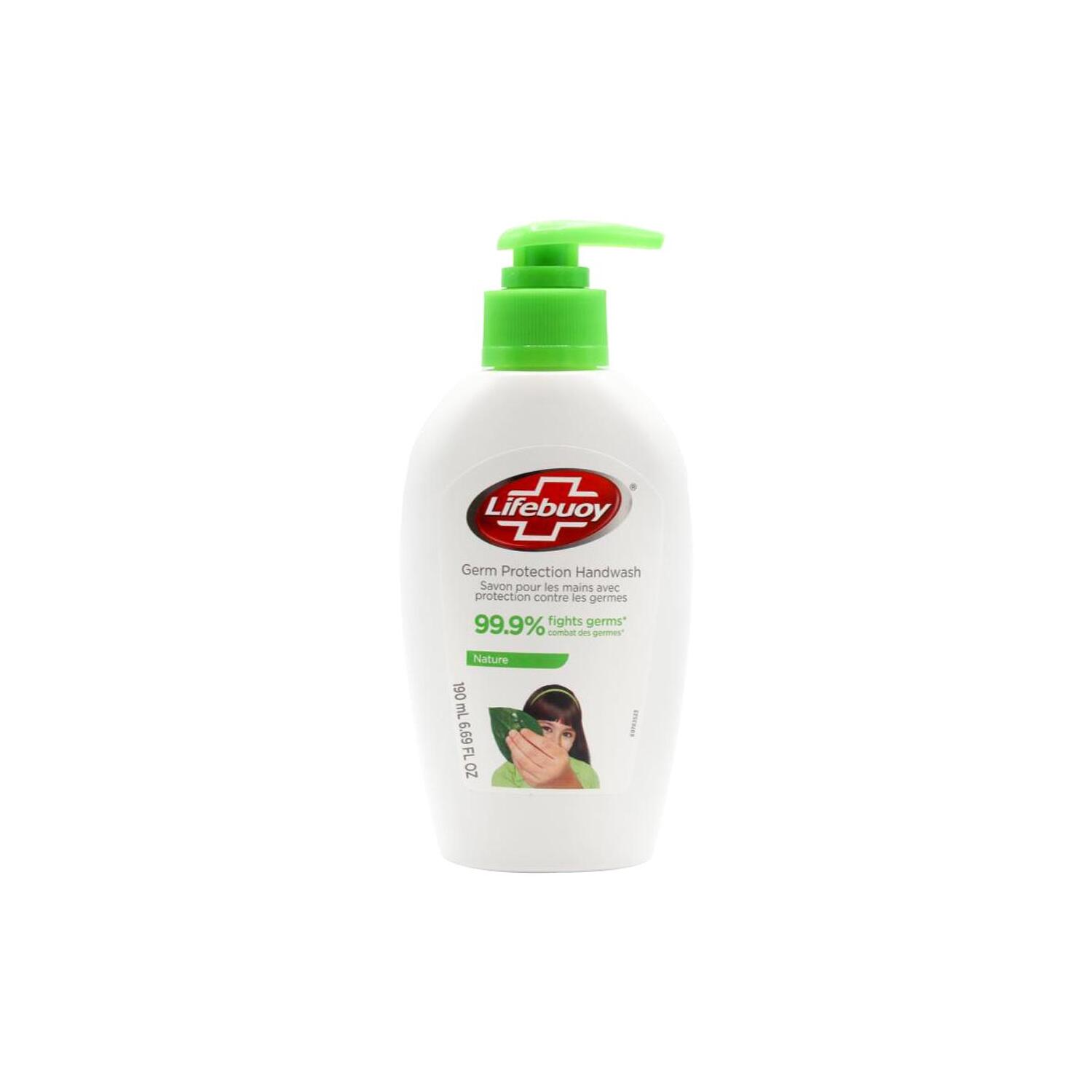 LIFEBUOY HANDWASH NATURE – Ultrapak Packaging