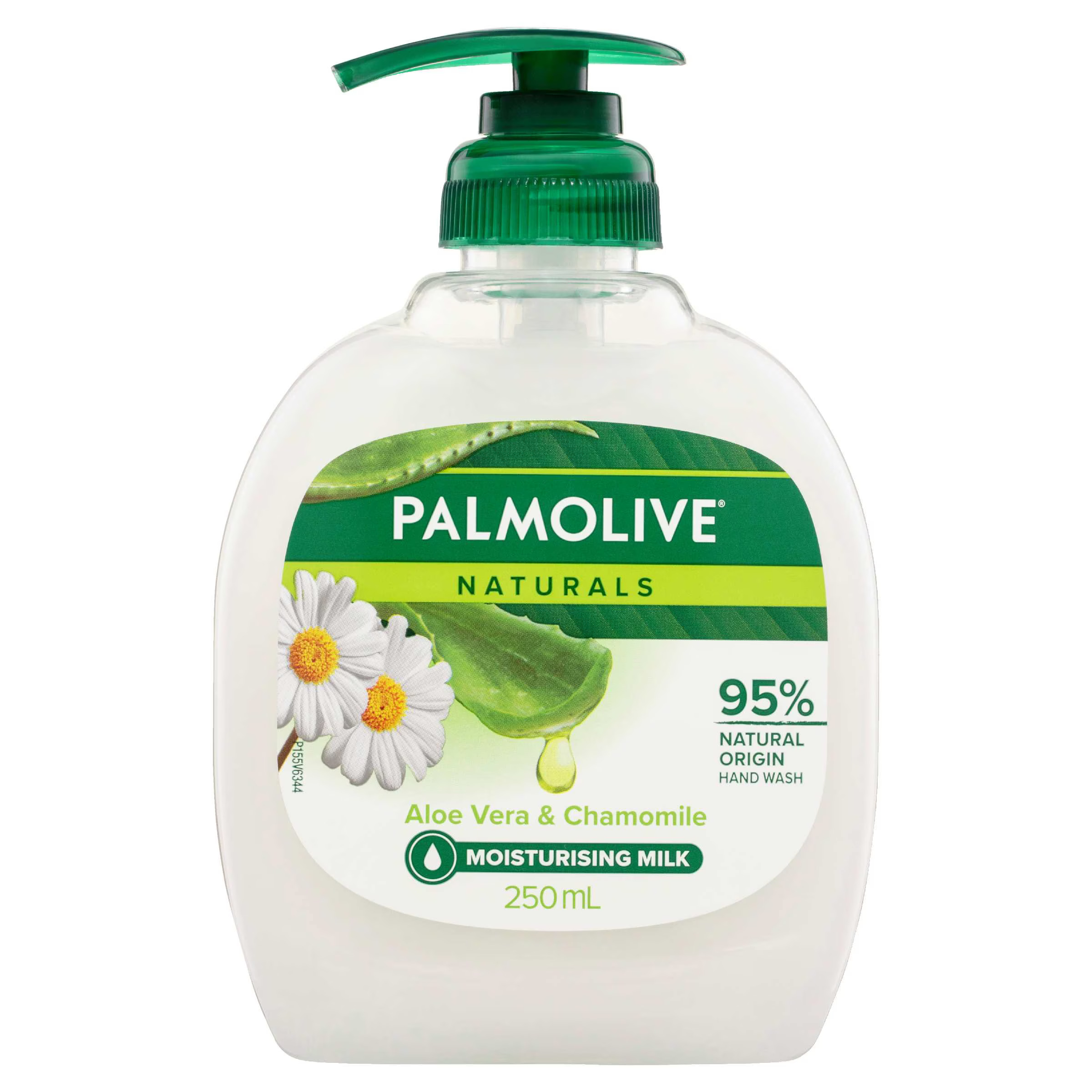 Hand Wash Aloe Vera & Chamomile – Ultrapak Packaging
