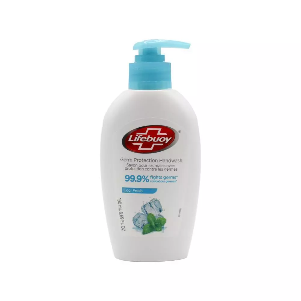 Lifebuoy Cool Fresh Handwash – Ultrapak Packaging