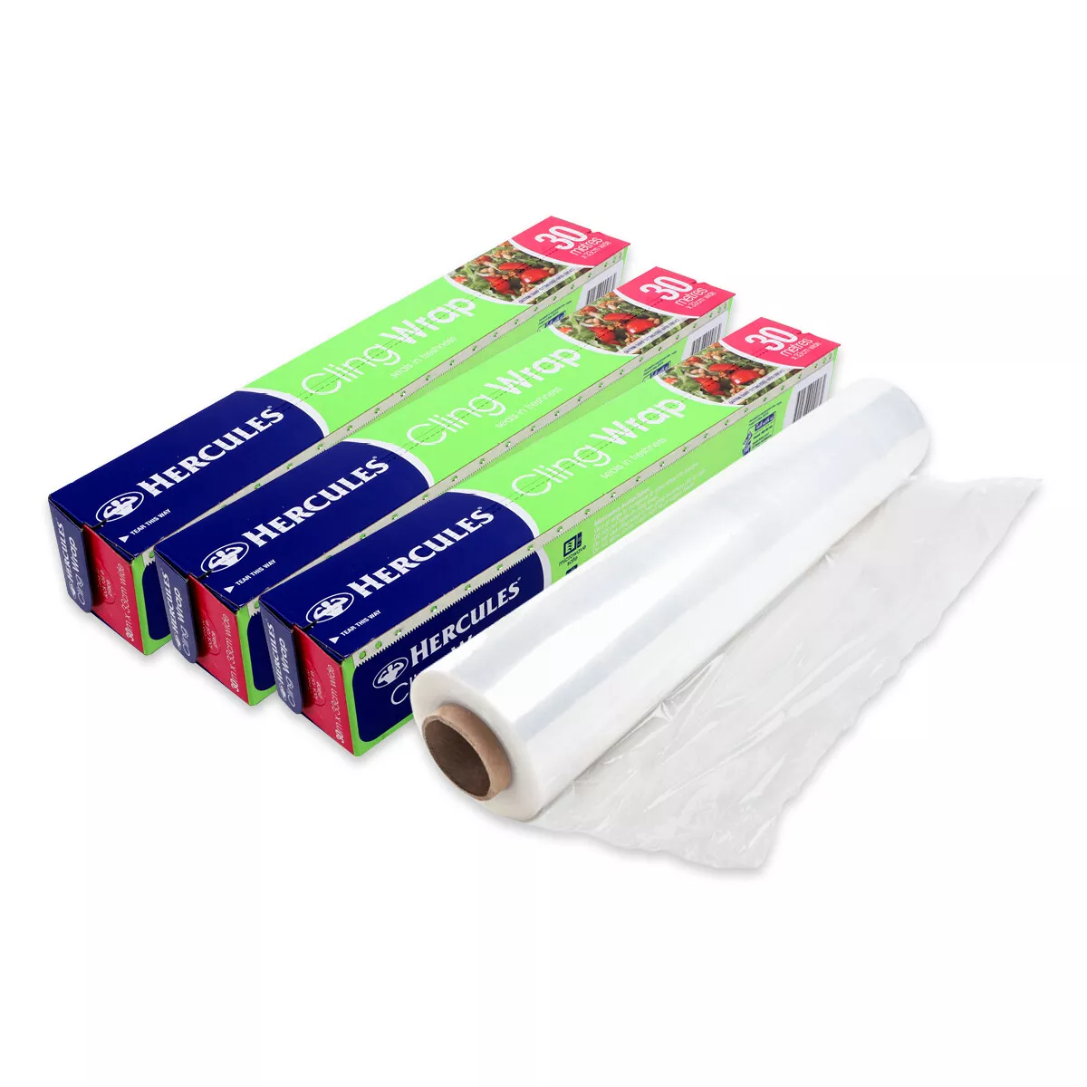 Cling Wrap – Ultrapak Packaging