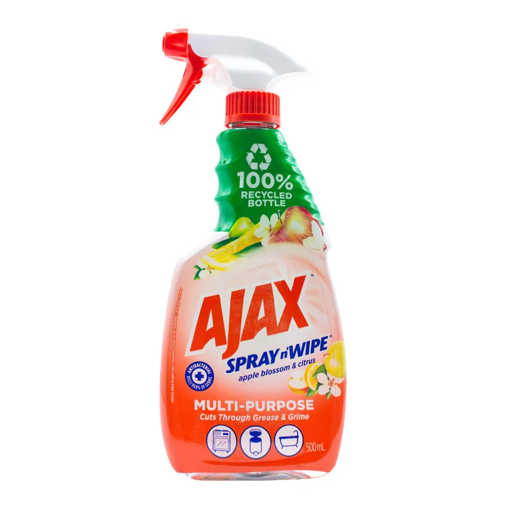 Ajax Apple & Citrus – Ultrapak Packaging