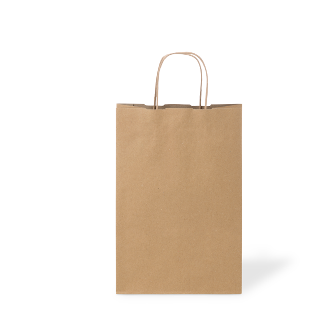 Paper Bag – Medium – Ultrapak Packaging