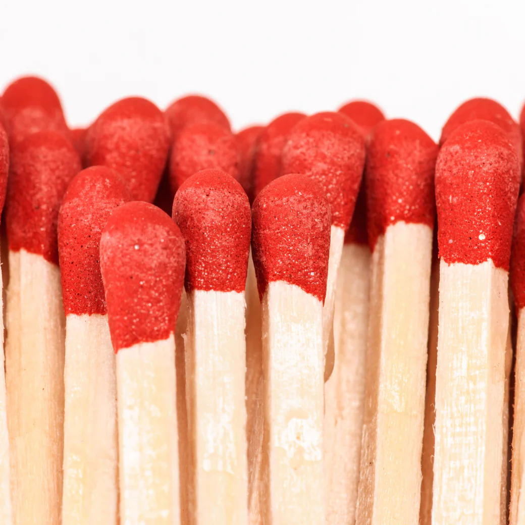 Redheads Classic Safety Matches – Ultrapak Packaging