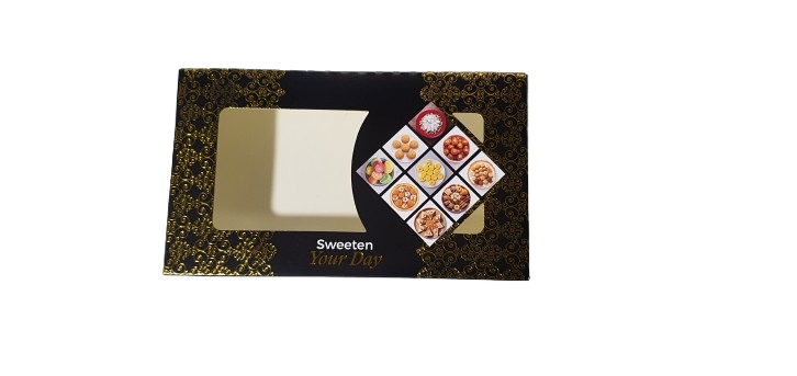 Des – 4 [1Kg GOLD Sweet Boxes] – Ultrapak Packaging