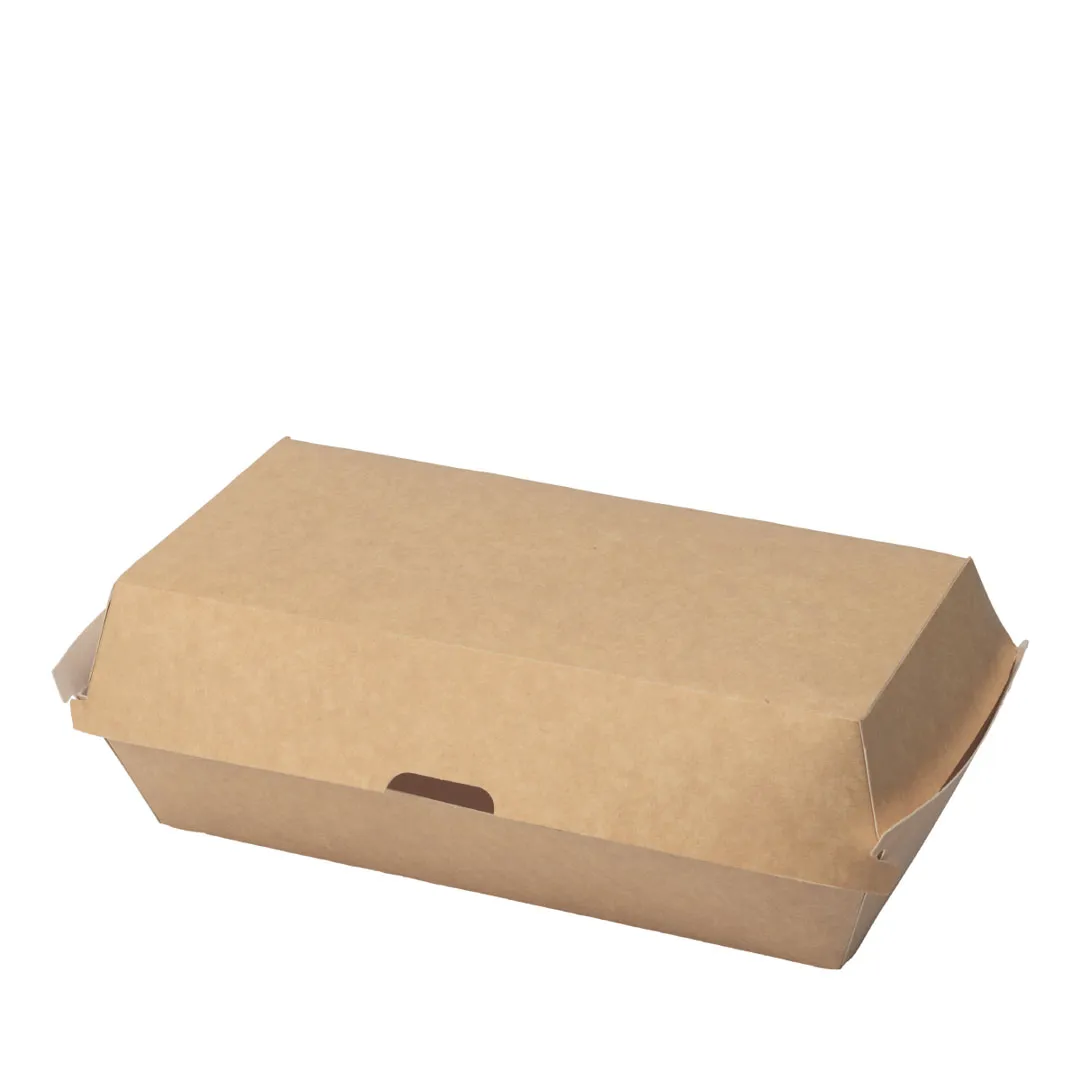Brown Regular Snack Box – Ultrapak Packaging