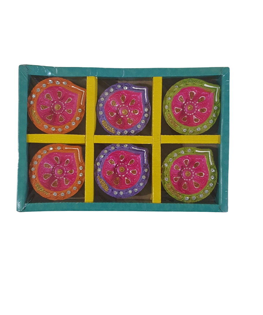 6 PC SD DIYA BOX - Ultrapak Packaging