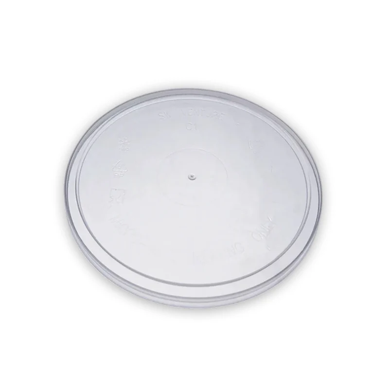 Round Lids for 2500ml & 3000ml Containers - Ultrapak Packaging