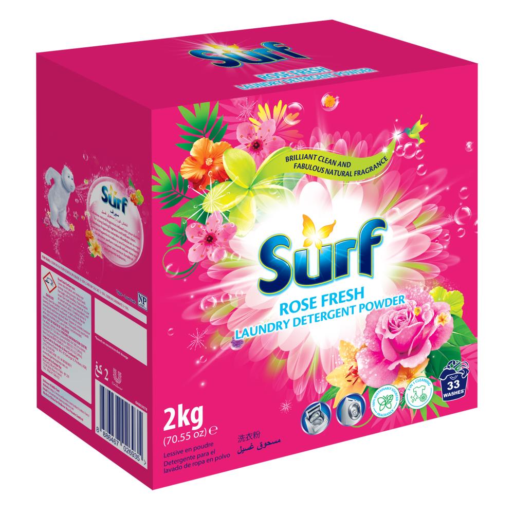 Surf Rose Fresh 2 KG – Ultrapak Packaging