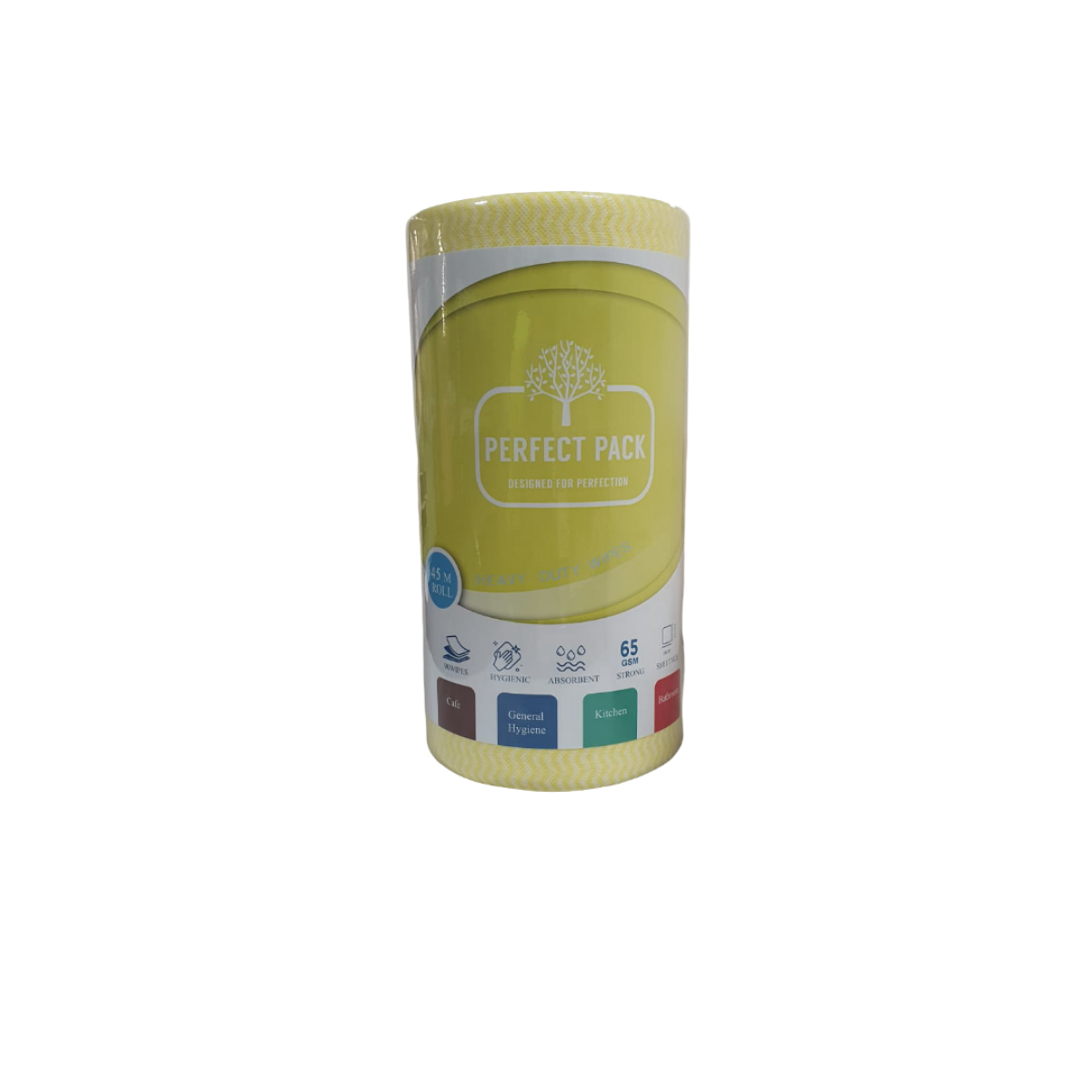 Heavy Duty Kitchen Wipes Blue Yellow – Ultrapak Packaging