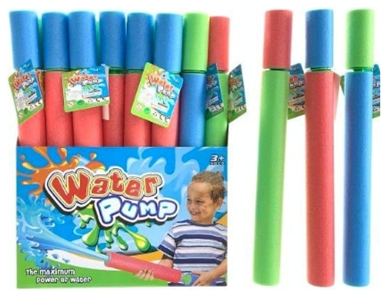 Foam Water Blaster - Ultrapak Packaging
